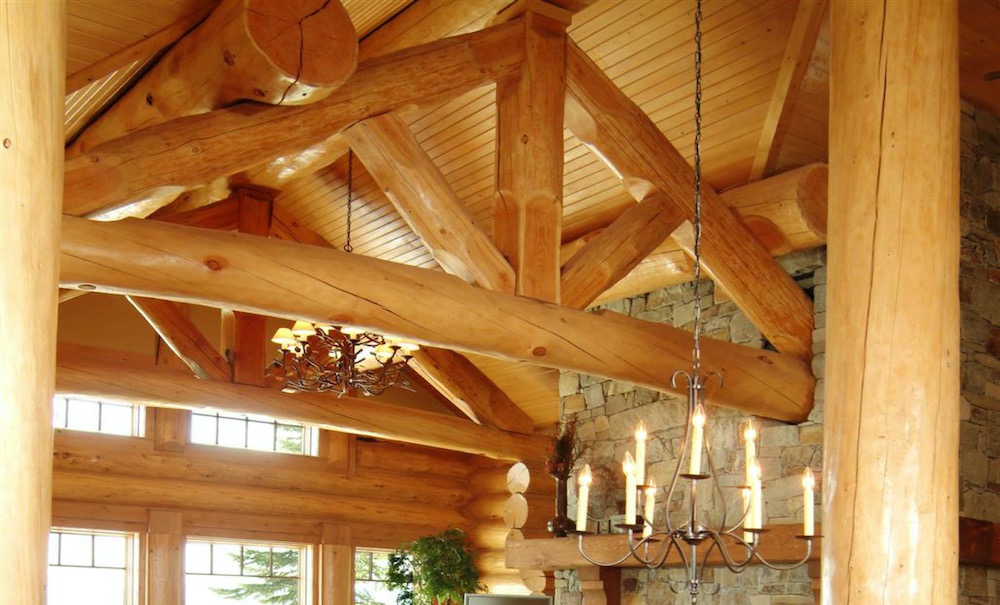 ELoghomes Upgrades | Upgrade Your Log Cabin Home