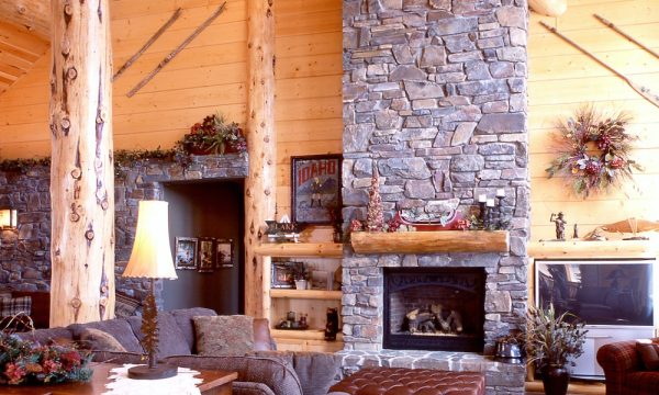 ELoghomes Upgrades | Upgrade Your Log Cabin Home