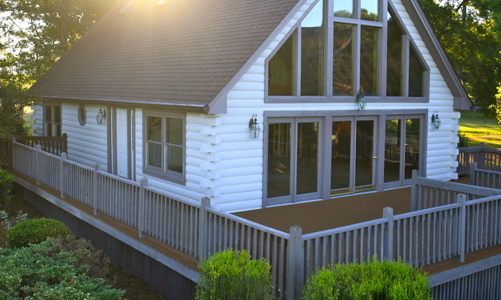 ELoghomes Upgrades | Upgrade Your Log Cabin Home