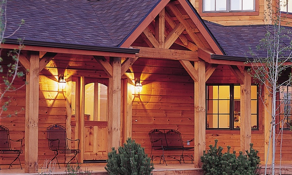 ELoghomes Upgrades | Upgrade Your Log Cabin Home
