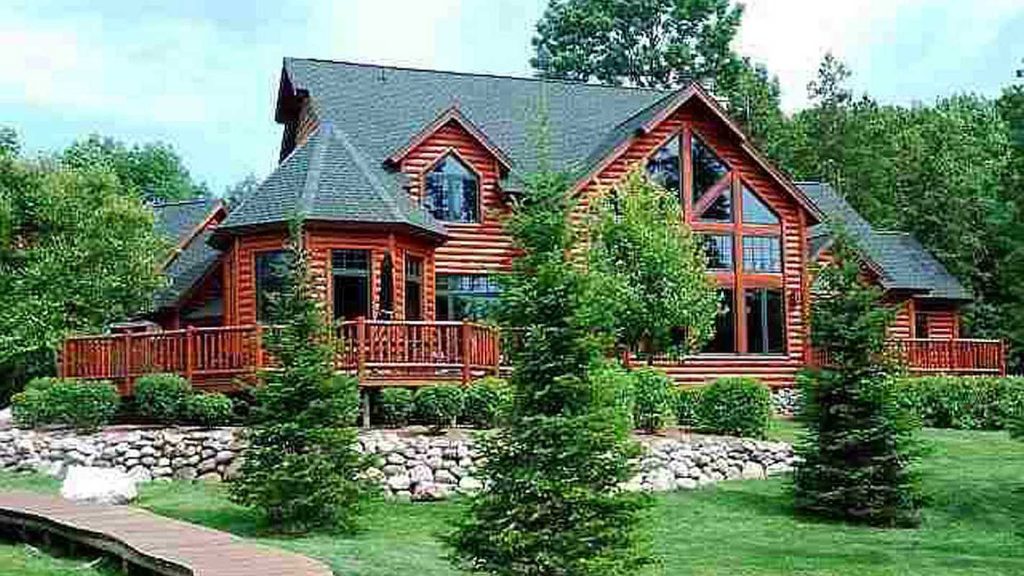 Log Homes Rising In Popularity - Why Log Homes Are Becoming More Popular