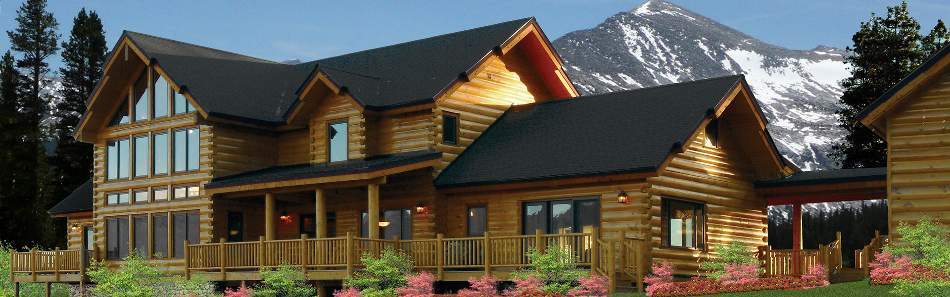 Design Advantages - Customizable And Energy Efficient Log Homes
