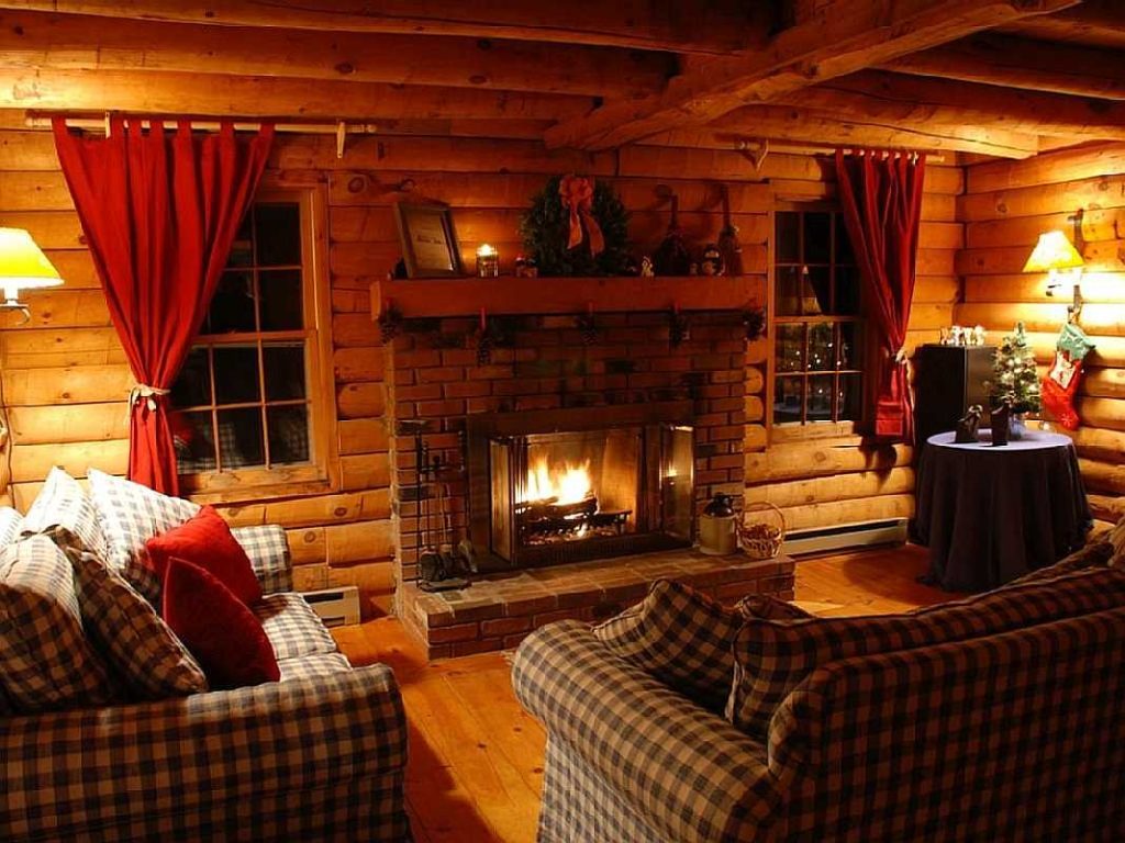 Holiday Entertaining At Your Log Cabin - ELoghomes