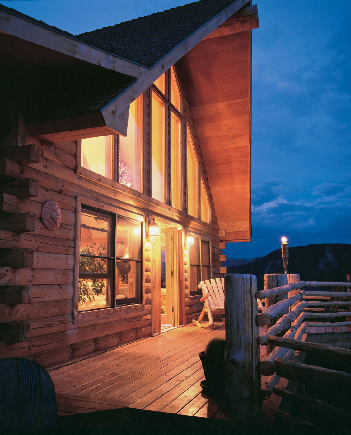 ELoghomes: Why We Are The Leading Log Home Designer