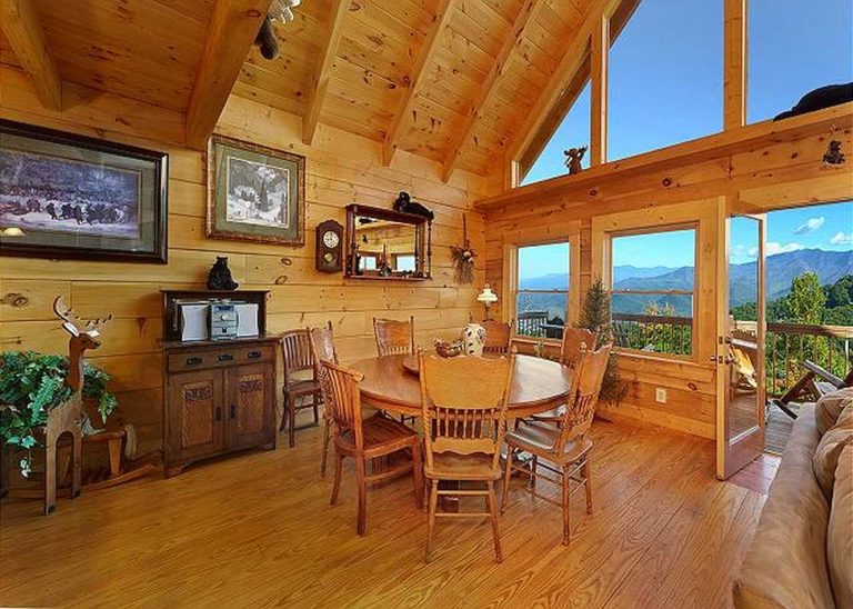 Are Log Cabins Energy Efficient? - ELoghomes