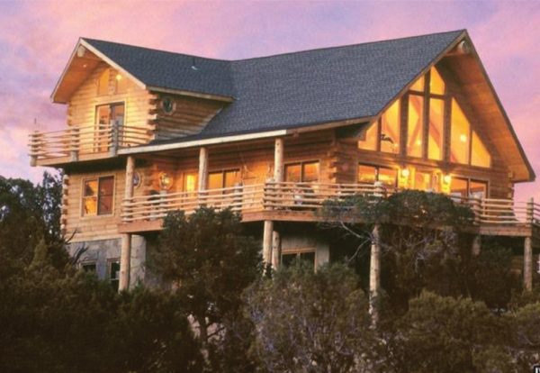 5 Reasons You Should Buy A Log Home Kit From ELoghomes