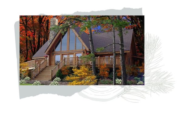 8 Ways To Save On Your New Log Home - ELoghomes