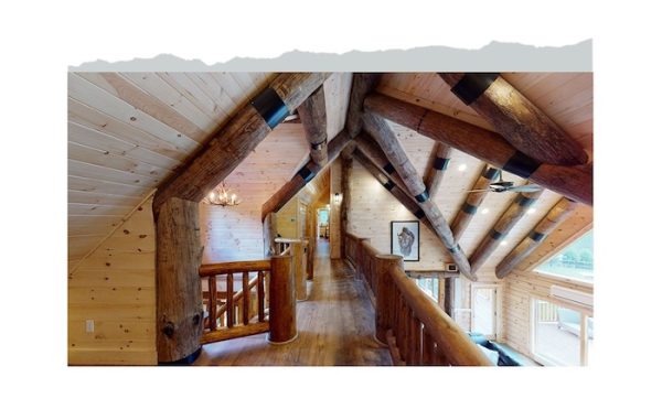 8 Ways To Save On Your New Log Home - ELoghomes