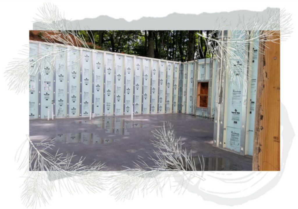 Make Your Log Home Energy Efficient From Top To Bottom - ELoghomes