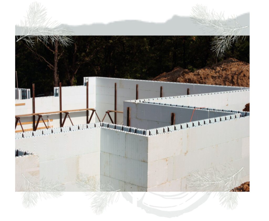 Five Essential Materials For Ultimate Energy Efficiency In Your Log ...