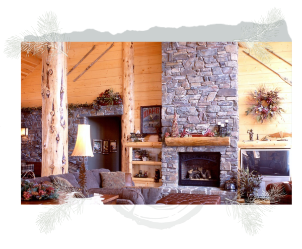5 Upgrades For Your Log Home - ELoghomes