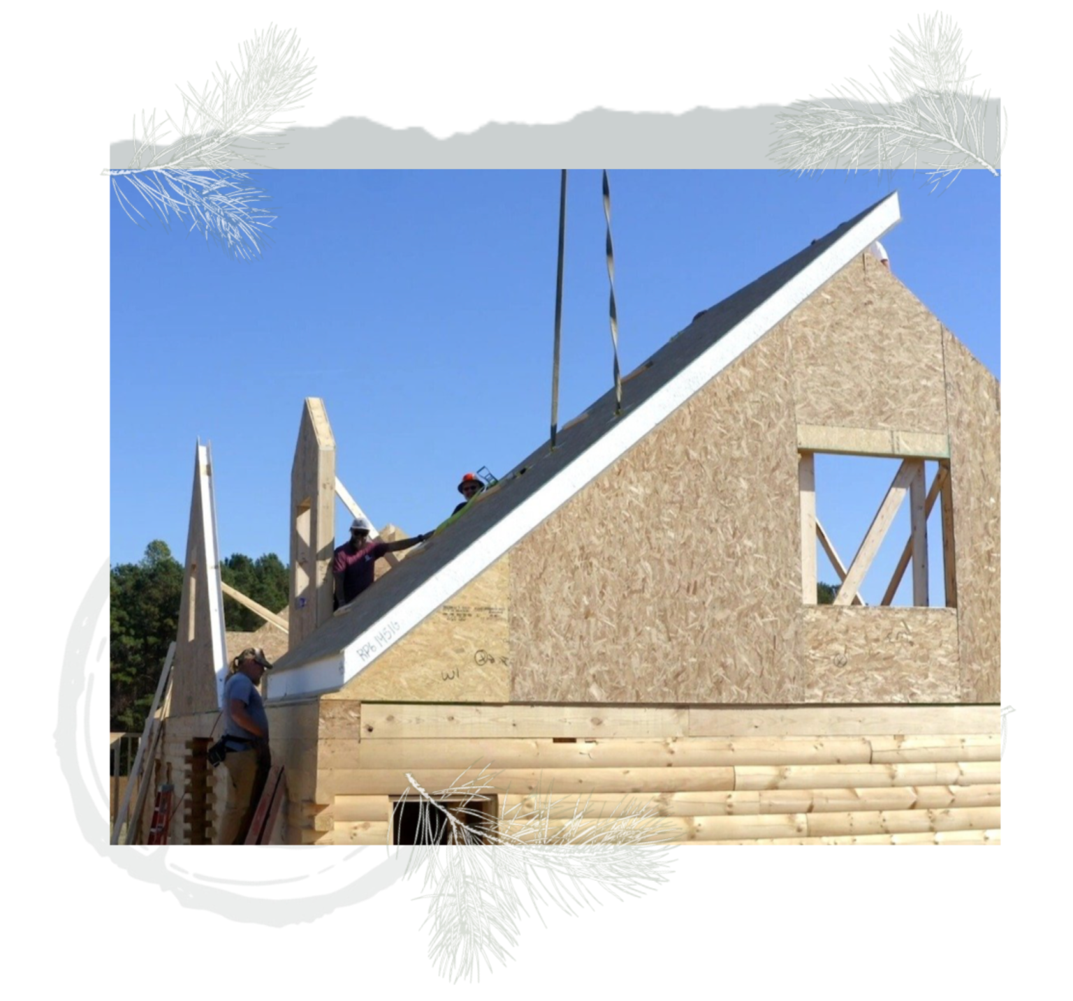 5 Upgrades For Your Log Home - ELoghomes
