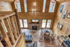 What You Wish You Knew Before Building A Log Cabin - ELoghomes