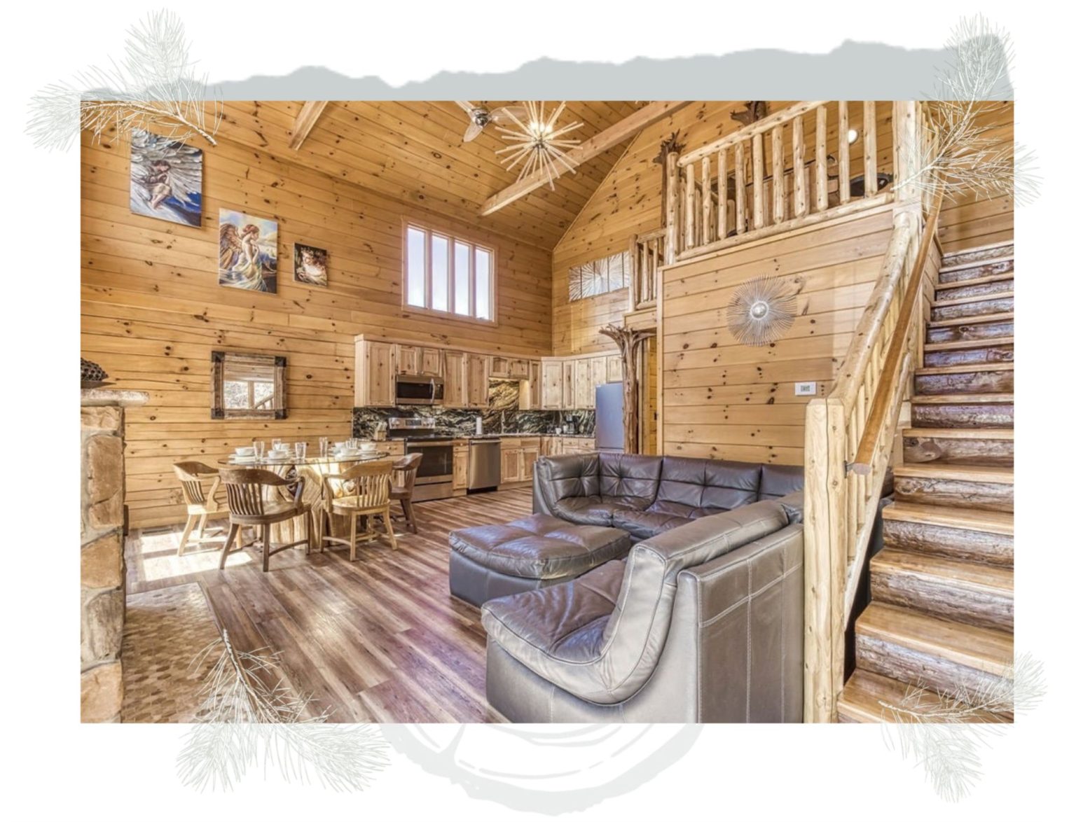 Six Things I Wish I’d Known Before Building My Log Home - ELoghomes