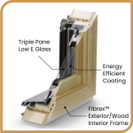 Log Cabin Windows & Doors - ELoghomes
