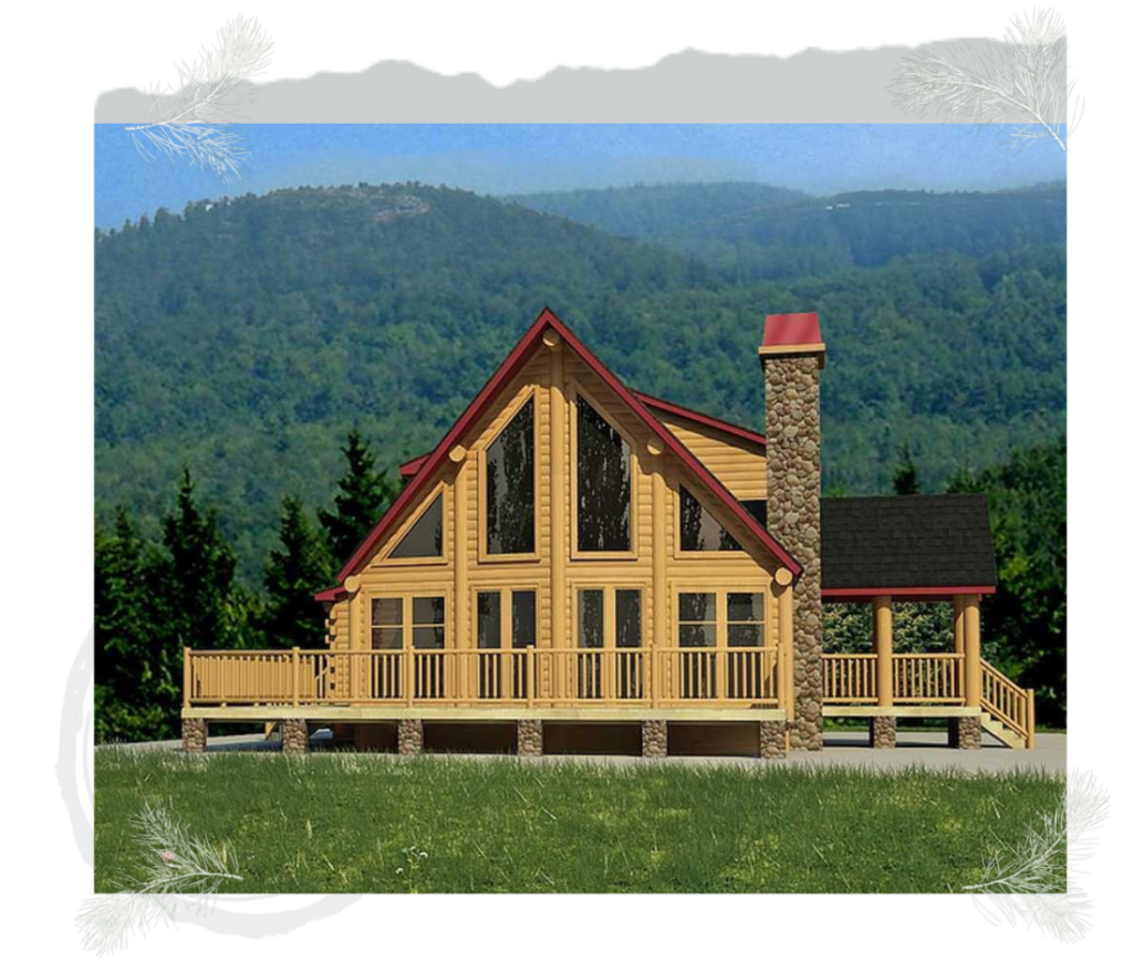 3 Best Practices For Building And Maintaining Your Log Home - ELoghomes