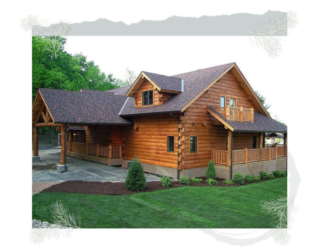 How To Finance A Log Home | ELoghomes