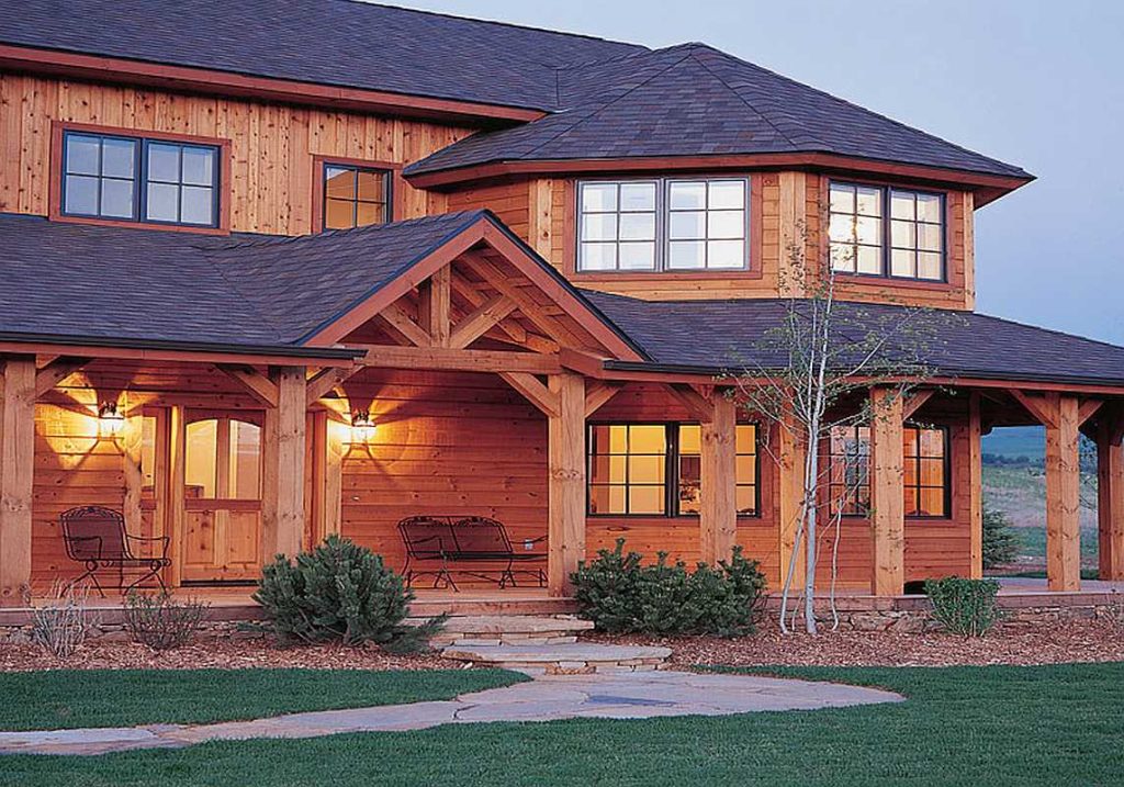 Financing Your Log Home: Four Experts Weigh In - ELoghomes
