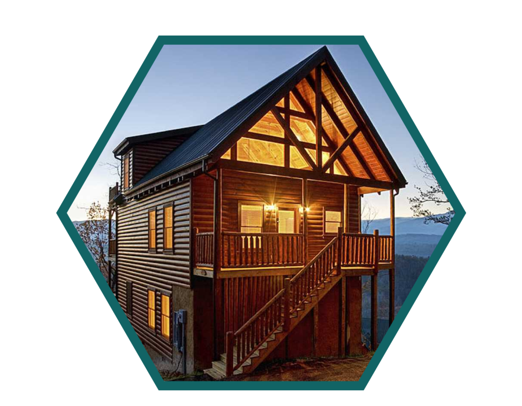 Tech Upgrades For A Greener Log Cabin | ELoghomes