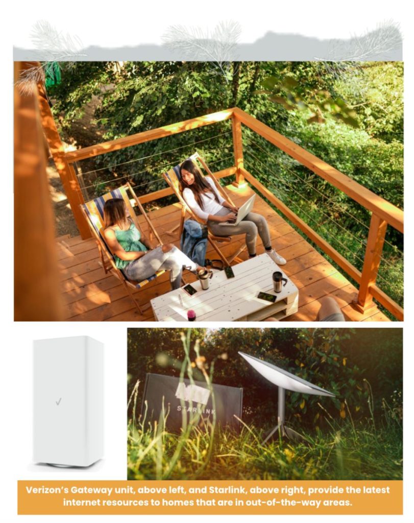 The Smart Log Cabin: Three Transformative Tech Ideas - ELoghomes