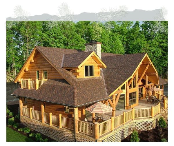 What You Wish You Knew Before Building A Log Cabin - ELoghomes