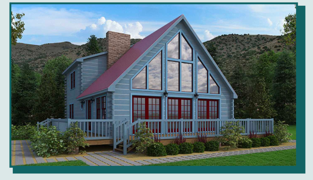 How To Keep A Log Cabin Cool For Summer